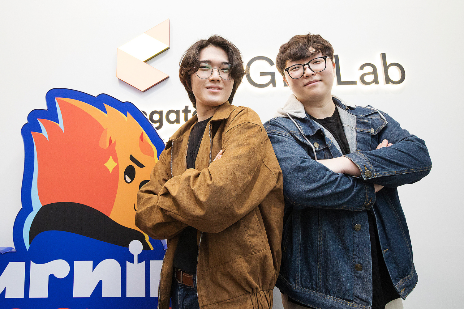 인디고 2024 대상 수상팀 리자드 스무디(Lizard Smoothie)인터뷰-스마일게이트 뉴스룸